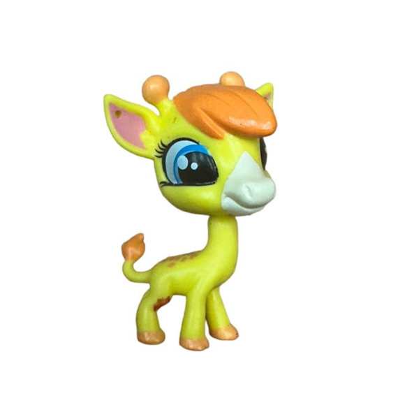 Littlest Pet Shop | Toys | Lps Littlest Pet Shop Authentic Yellow ...